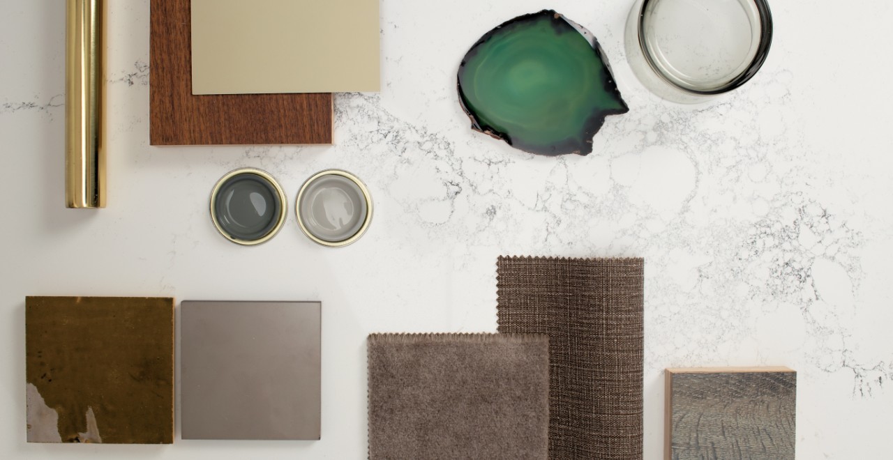 How to maximise your kitchen design with a Caesarstone sample